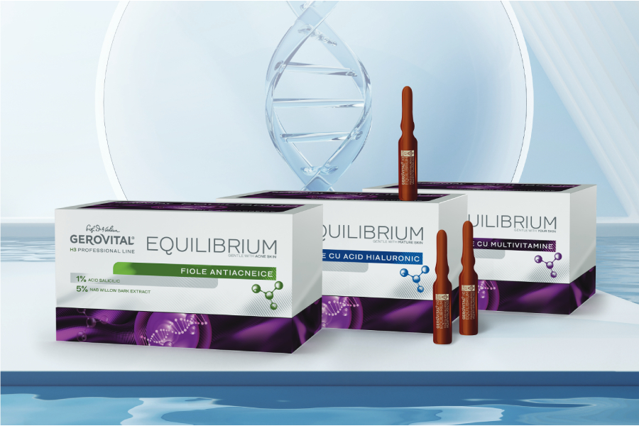 Gerovital Equilibrium Tratamente Ten