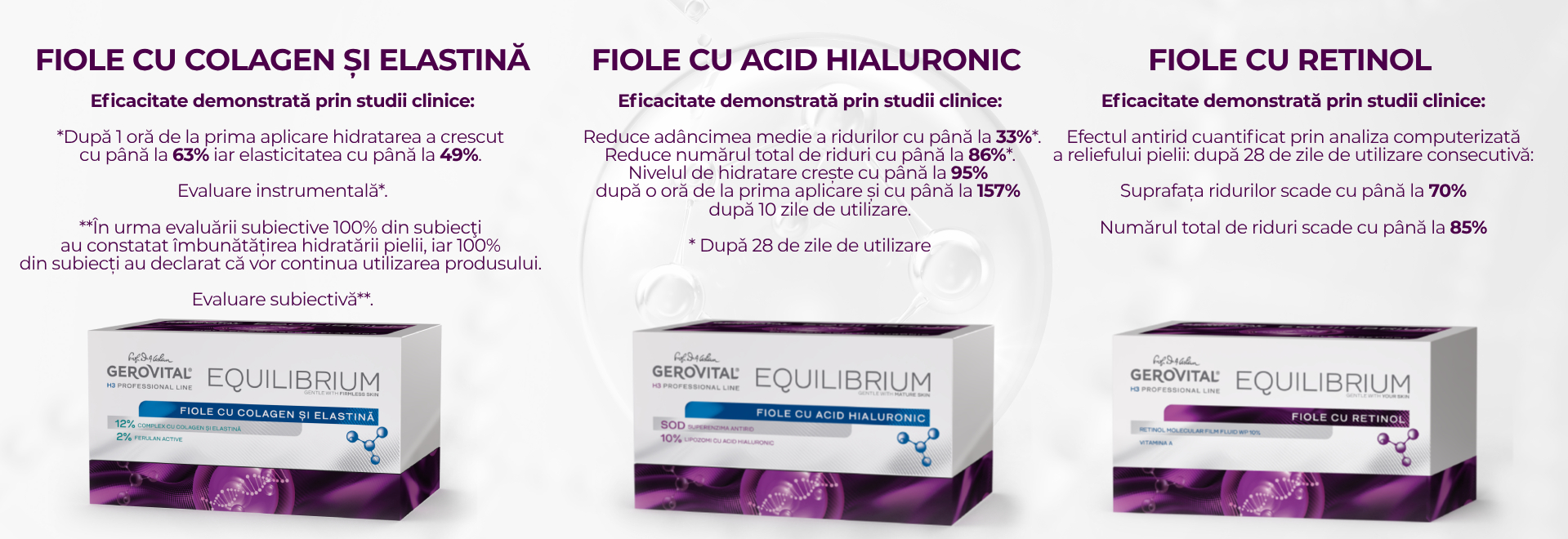 Gerovital Equilibrium Tratamente Ten