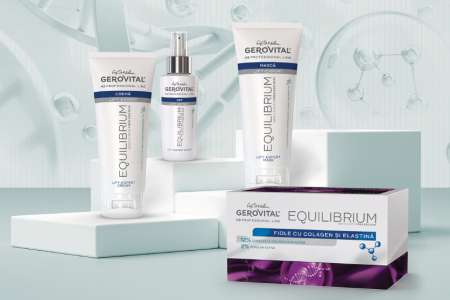 Gerovital Equilibrium Tratamente Ten
