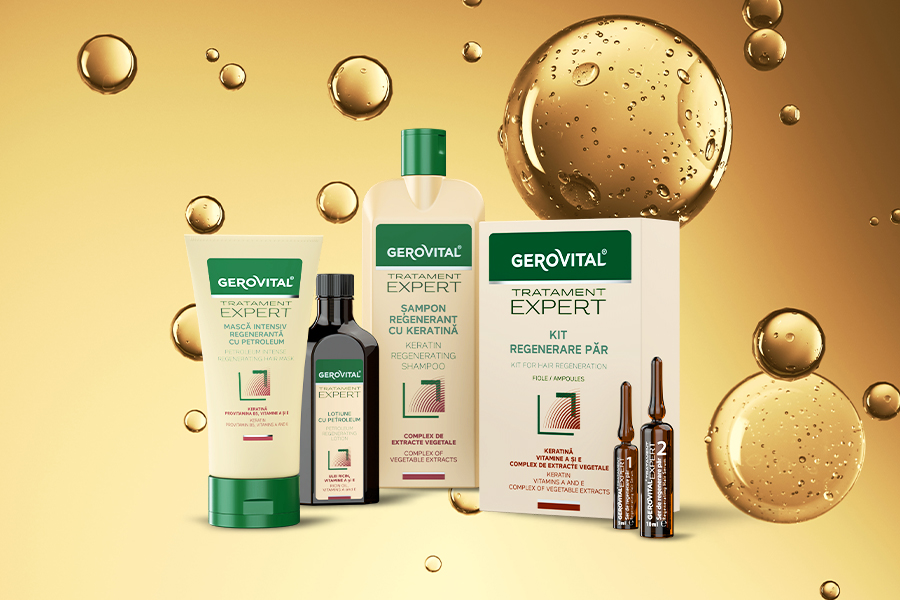 Gerovital Tratament Expert