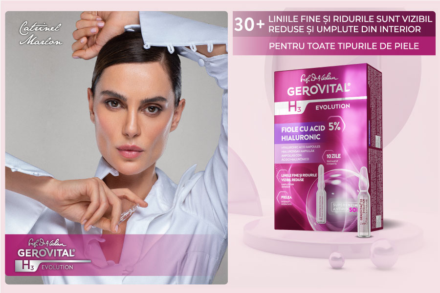 Gerovital H3 Evolution