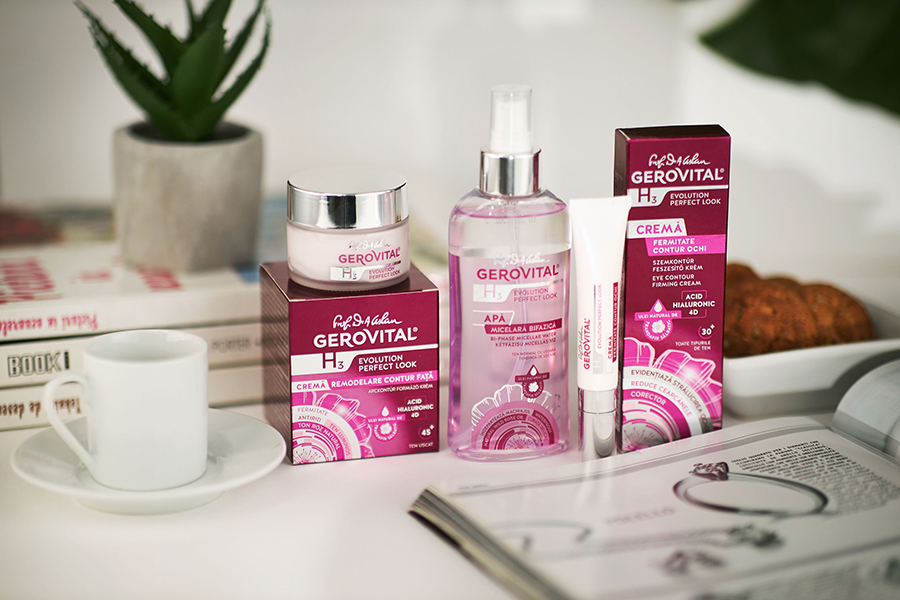 Gerovital H3 Evolution Perfect Look