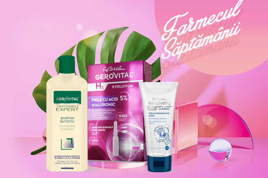 FARMEC - Brand Românesc