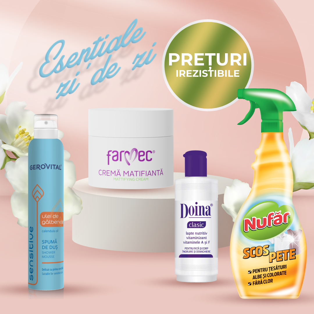 FARMEC - Brand Românesc