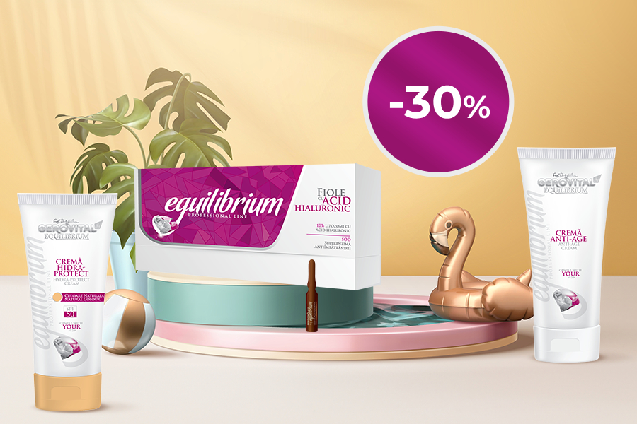 Oja rezistenta in diverse nuante | Farmec.ro