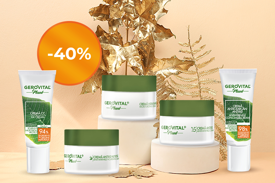 Oja rezistenta in diverse nuante | Farmec.ro