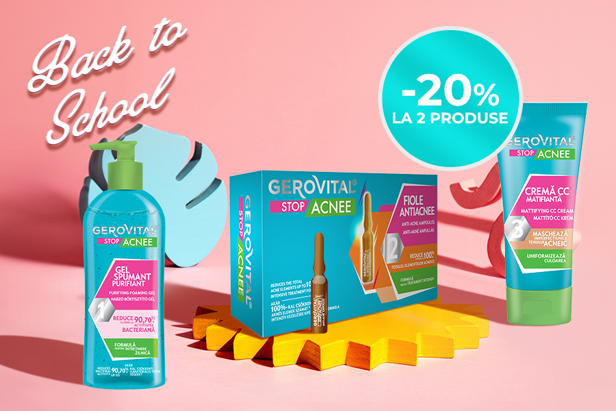 Oja rezistenta in diverse nuante | Farmec.ro