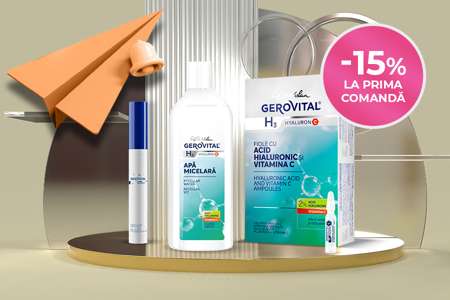 Oja rezistenta in diverse nuante | Farmec.ro