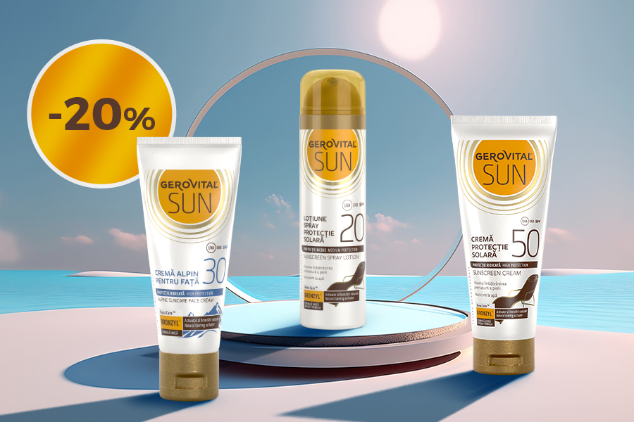 Oja rezistenta in diverse nuante | Farmec.ro