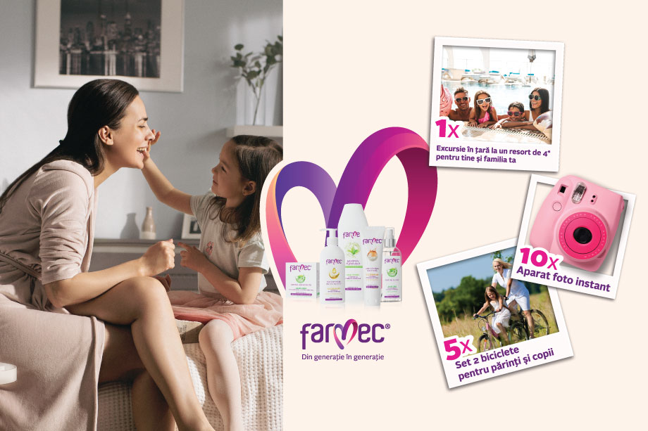 Lac pentru unghii Farmec Ultrarezistent | Multitudine de nuante | Farmec.ro