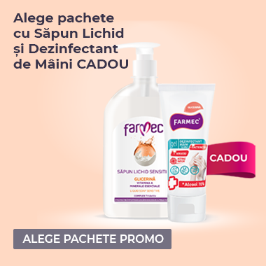 FARMEC - Brand Românesc