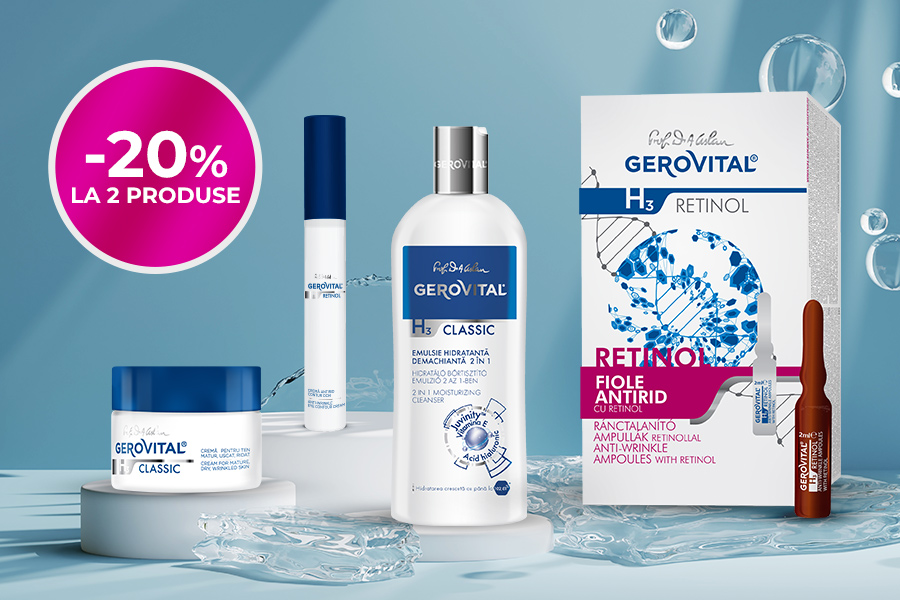 Produse cosmetice romanesti