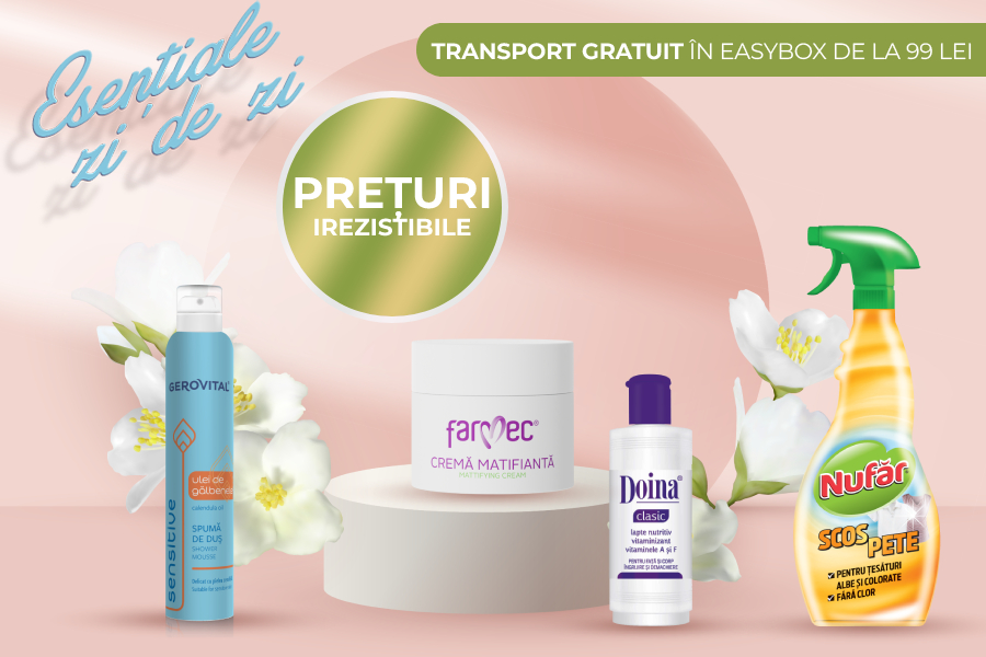 FARMEC - Brand Românesc