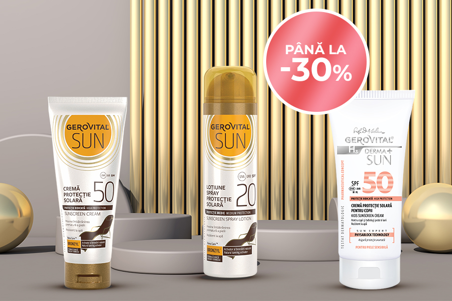 Oja rezistenta in diverse nuante | Farmec.ro