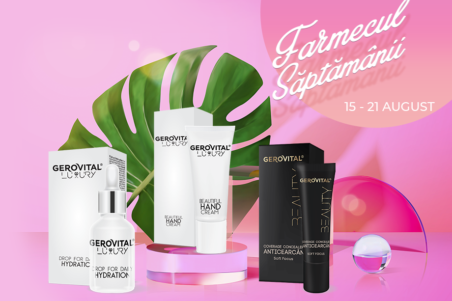 FARMEC - Brand Românesc