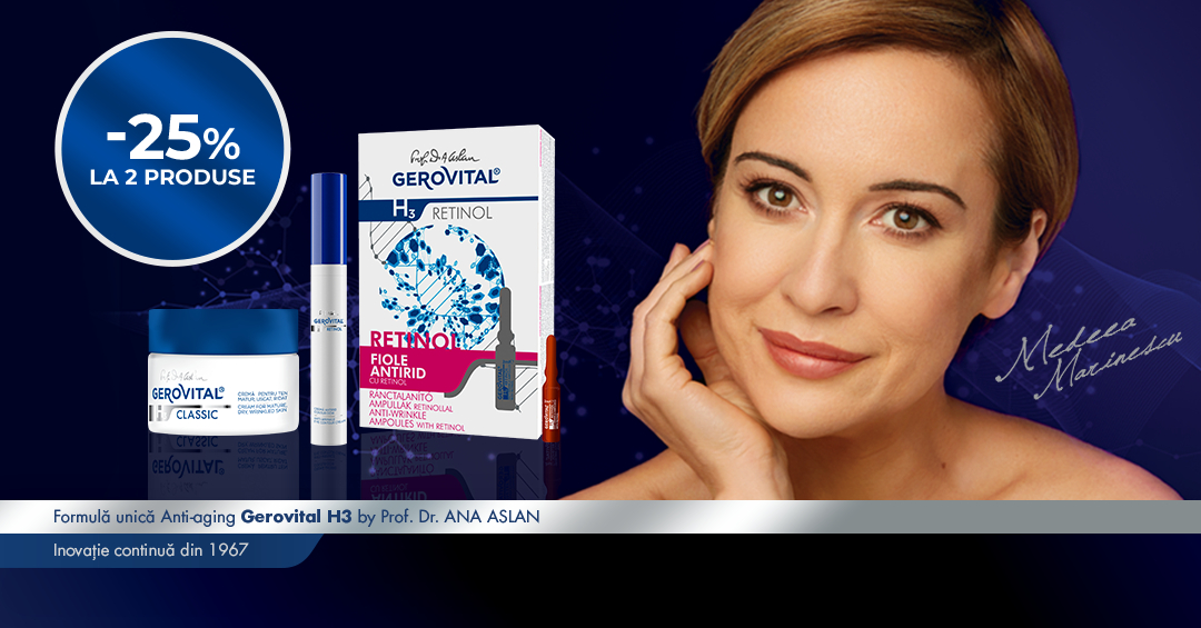 Produse cosmetice romanesti| Farmec