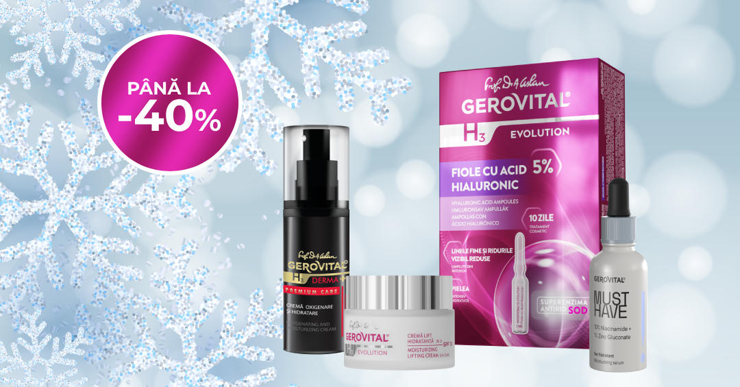 Produse cosmetice romanesti| Farmec