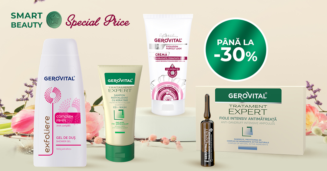 Reduceri Oferta Lunii