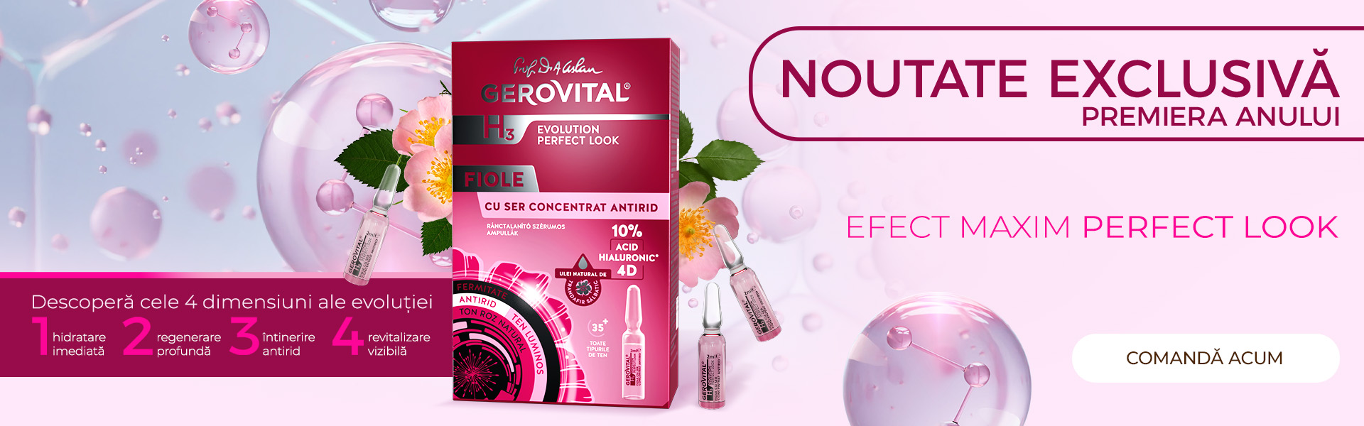 Produse cosmetice romanesti| Farmec