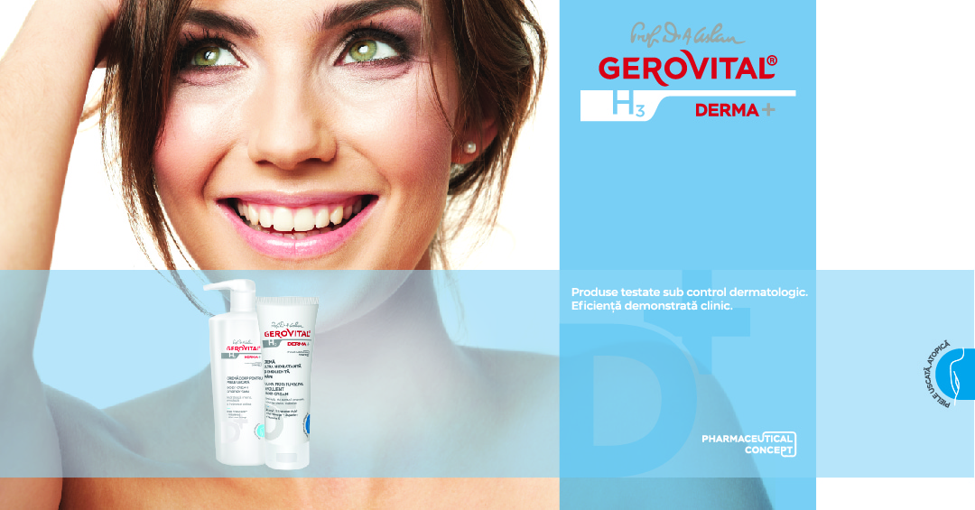 Dermatocosmetice pentru piele uscata, atopica | Farmec.ro