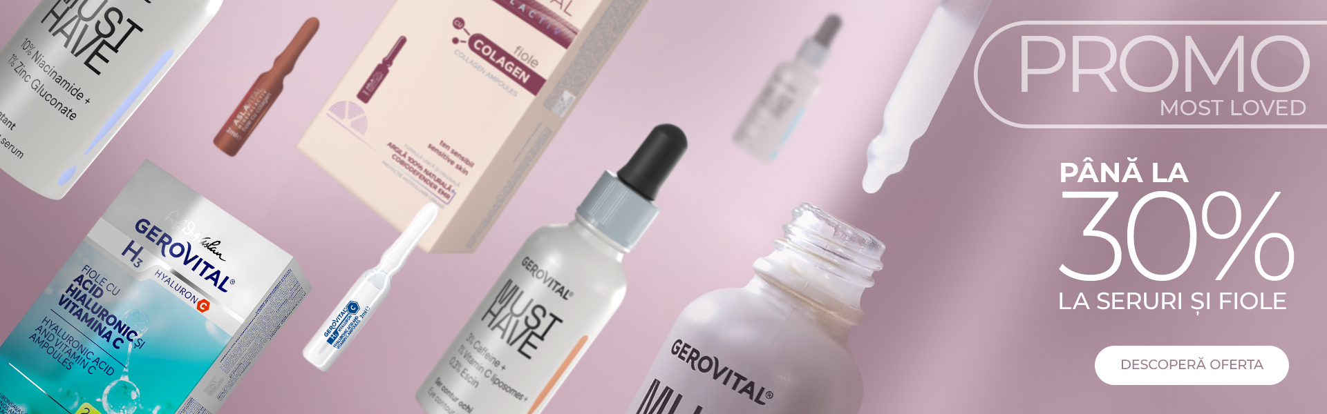 Produse cosmetice romanesti| Farmec