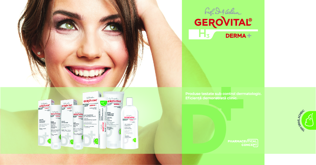 Dermatocosmetice pentru ten gras, acneic | Farmec.ro